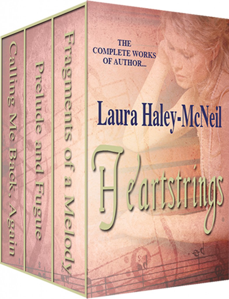 Heartstrings Box Set - Laura Haley-McNeil