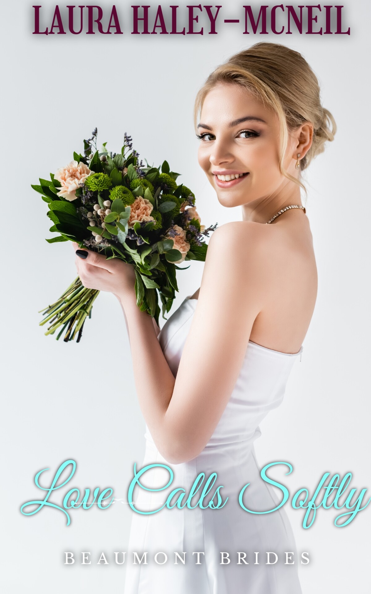 7/30/23, Romance to Warm the Heart - Laura Haley-McNeil