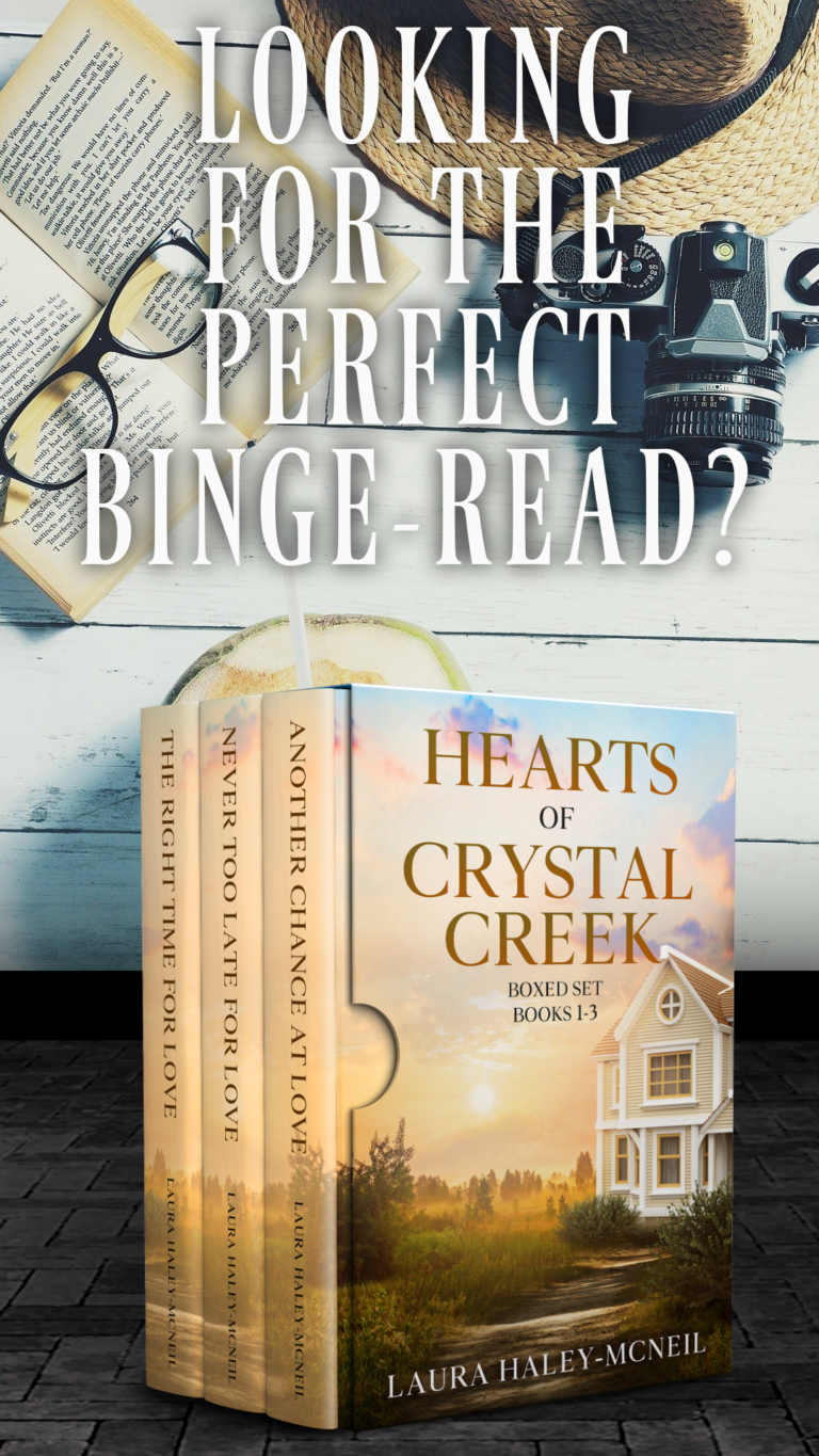 Home - Laura Haley-McNeil