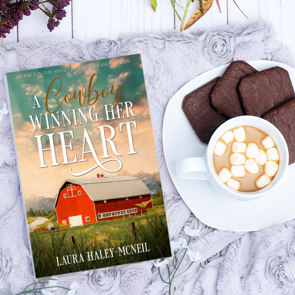 9/8/24, Get the Preorder Price - Laura Haley-McNeil